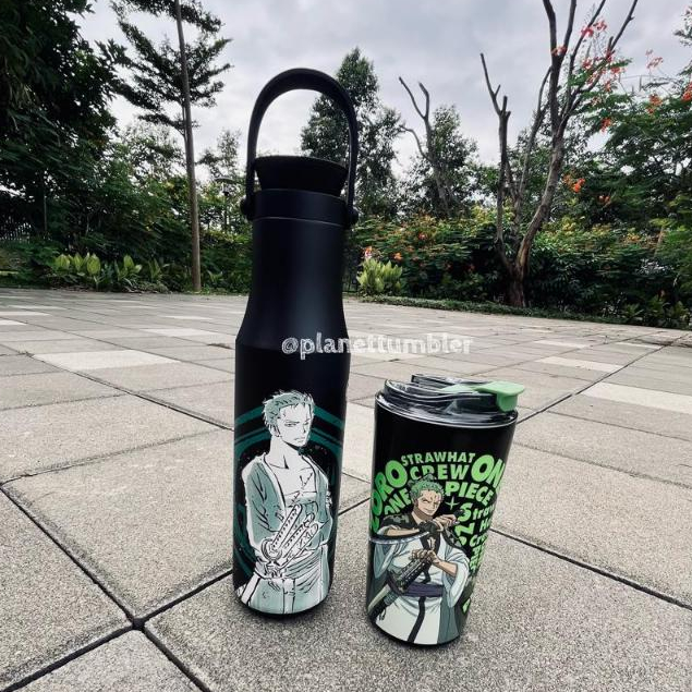 Jual LocknLock Tumbler One Piece Edition Original Kolaborasi Toei ...