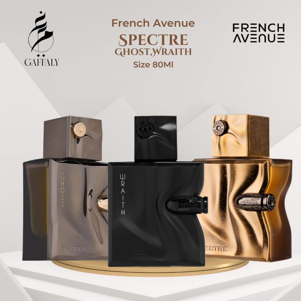 Jual Perfume Spectre || Spectre Ghost || Spectre Wraith 80ml UAE || By ...