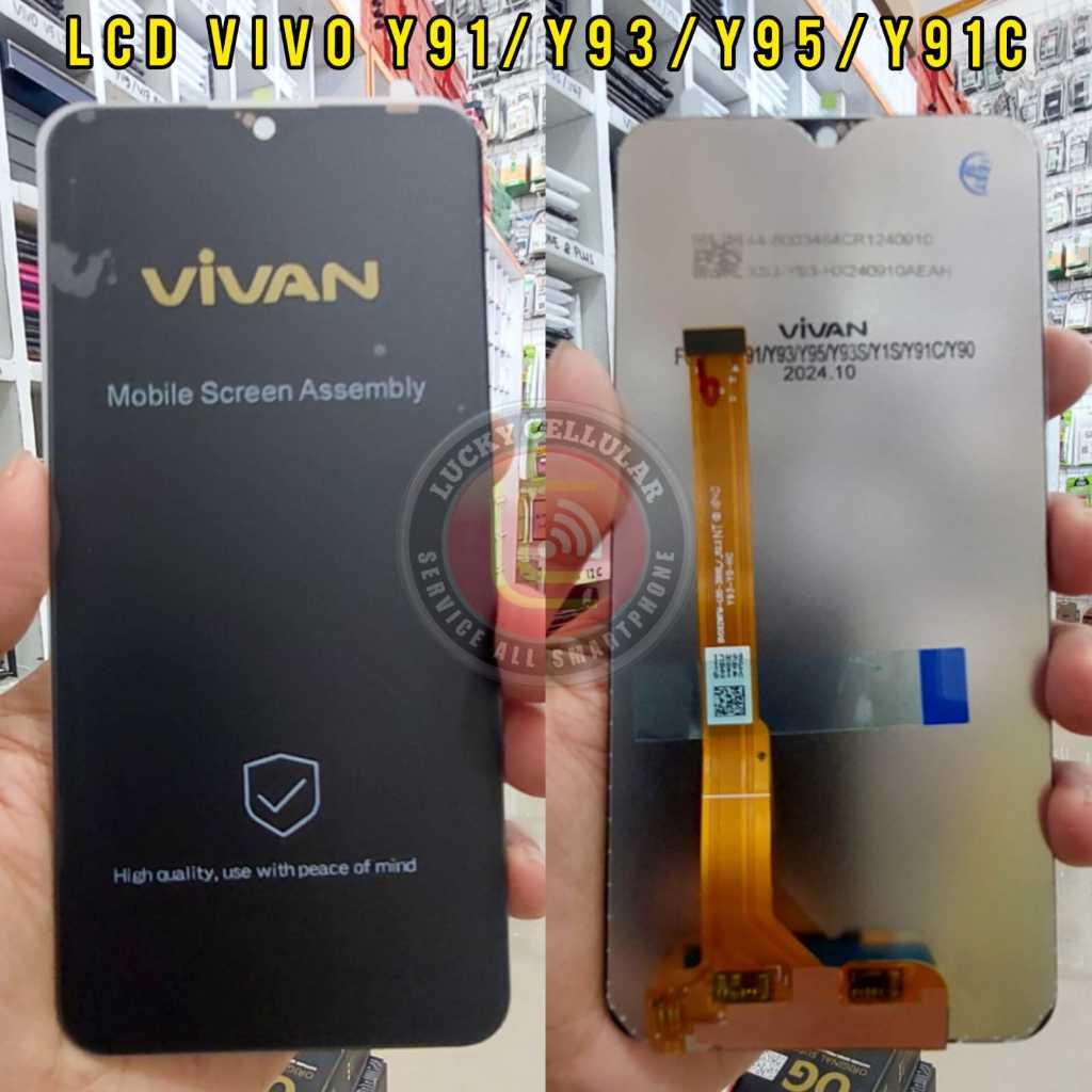 Jual LCD VIVO Y91 / Y91C / Y93 / Y95 ORIGINAL VIVAN | Shopee Indonesia