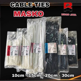 Jual Kabel Ties Terlengkap & Harga Terbaru Oktober 2025 | Shopee Indonesia