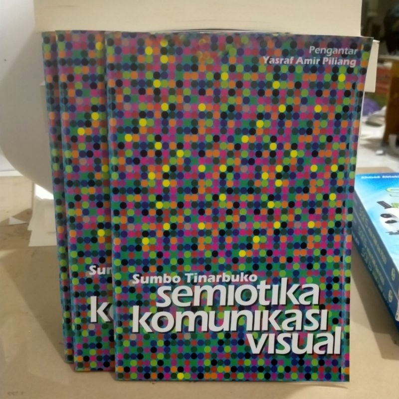 Jual SEMIOTIKA KOMUNIKASI VISUAL | Shopee Indonesia