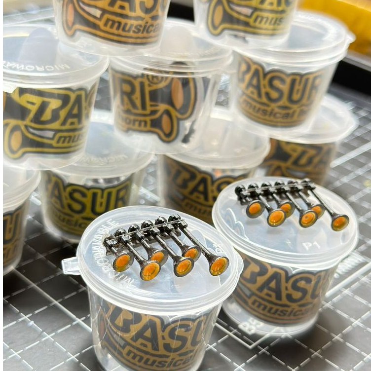 Jual Corong Miniatur Basuri | Corong Miniatur Basuri Kecil Murah ...