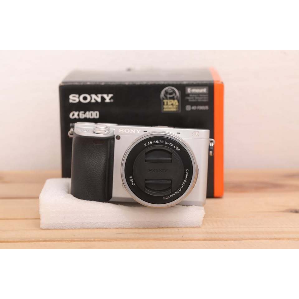 Jual Sony A6400 KIT 16-50mm | Shopee Indonesia