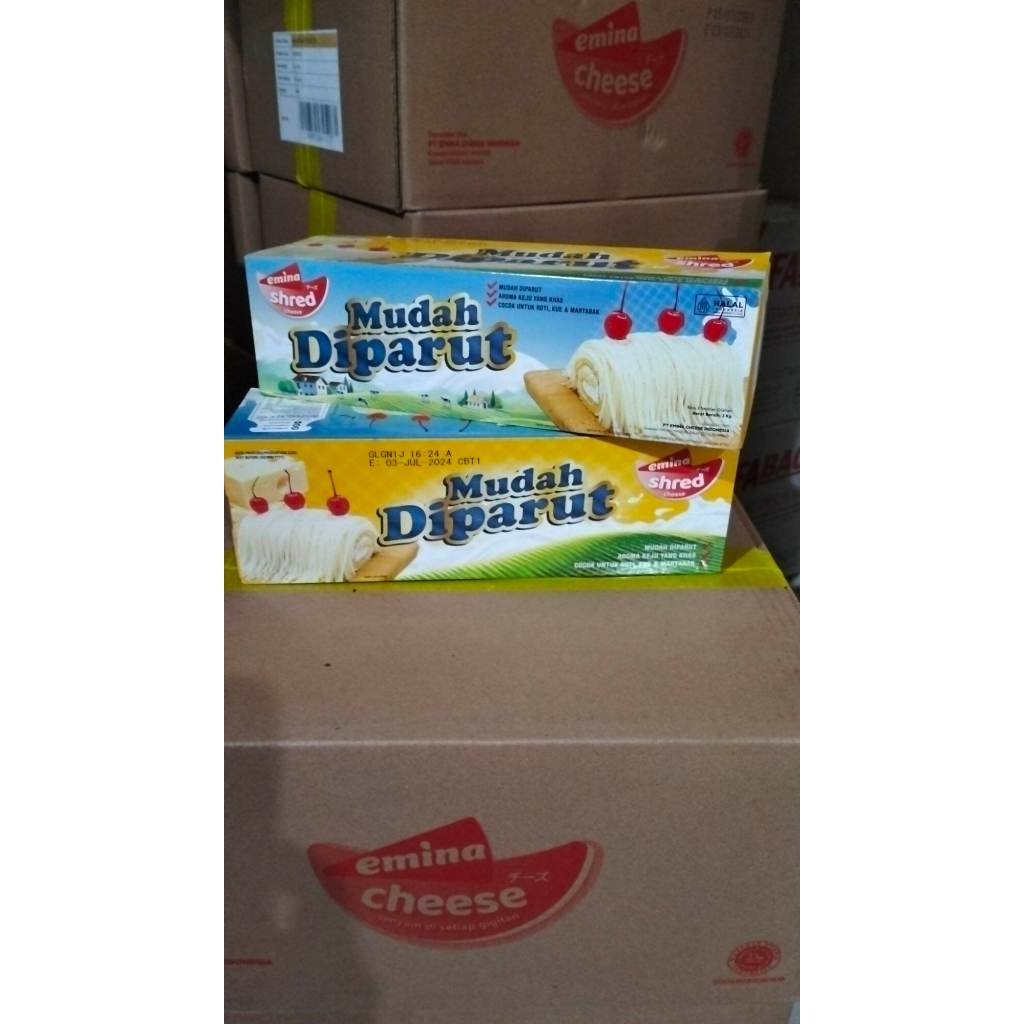 Jual Emina SHRED 2kg Kartonan (2kg x 8pcs) | Shopee Indonesia