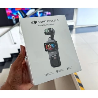 Jual DJI Osmo Pocket 3 Terlengkap & Harga Terbaru Februari 2025 | Shopee Indonesia