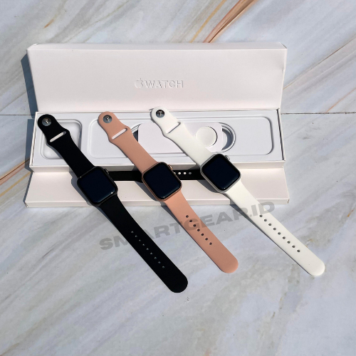 Jual iwatch series 5 44mm & 40mm second fullset apple watch inter ...