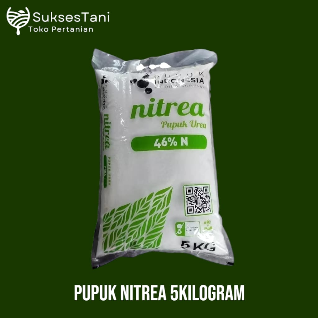 Jual PUPUK UREA NITREA KUJANG NON SUBSIDI KEMASAN 5 KG | Shopee Indonesia