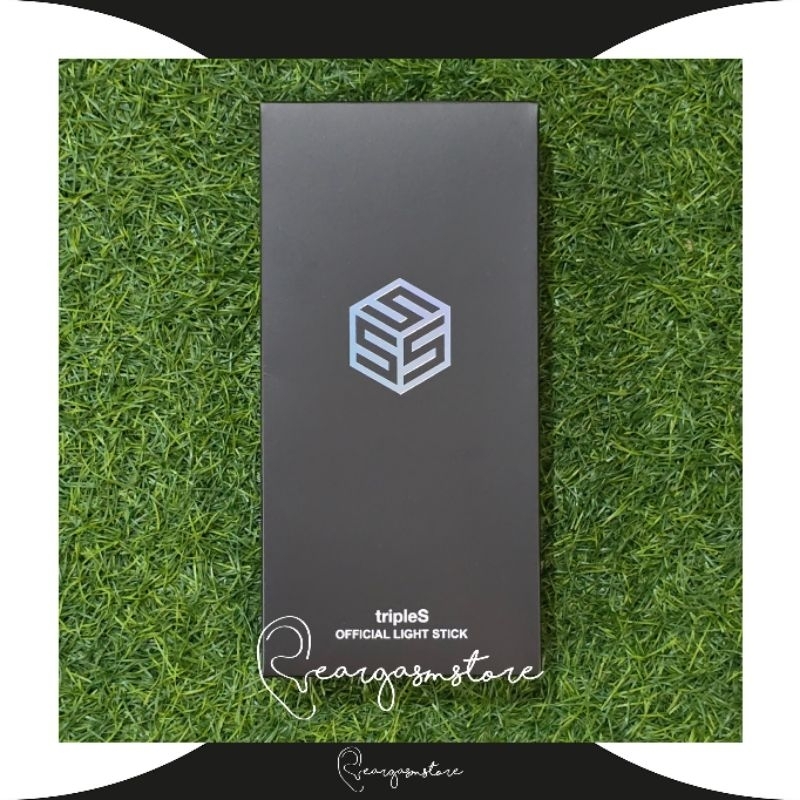 Jual TRIPLES - OFFICIAL LIGHTSTICK | Shopee Indonesia