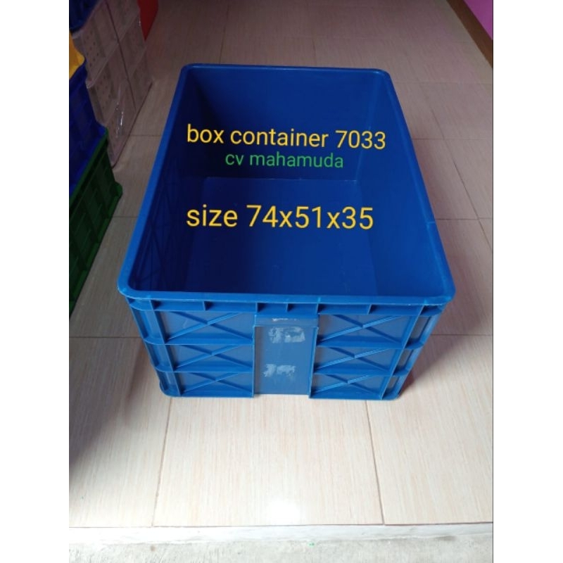Jual box Container 7033 size 74x51x35.cm | Shopee Indonesia