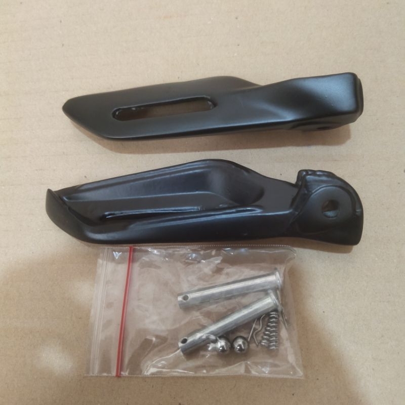 Jual Footstep Stylo 160 kode K3V warna hitam dopp | Shopee Indonesia