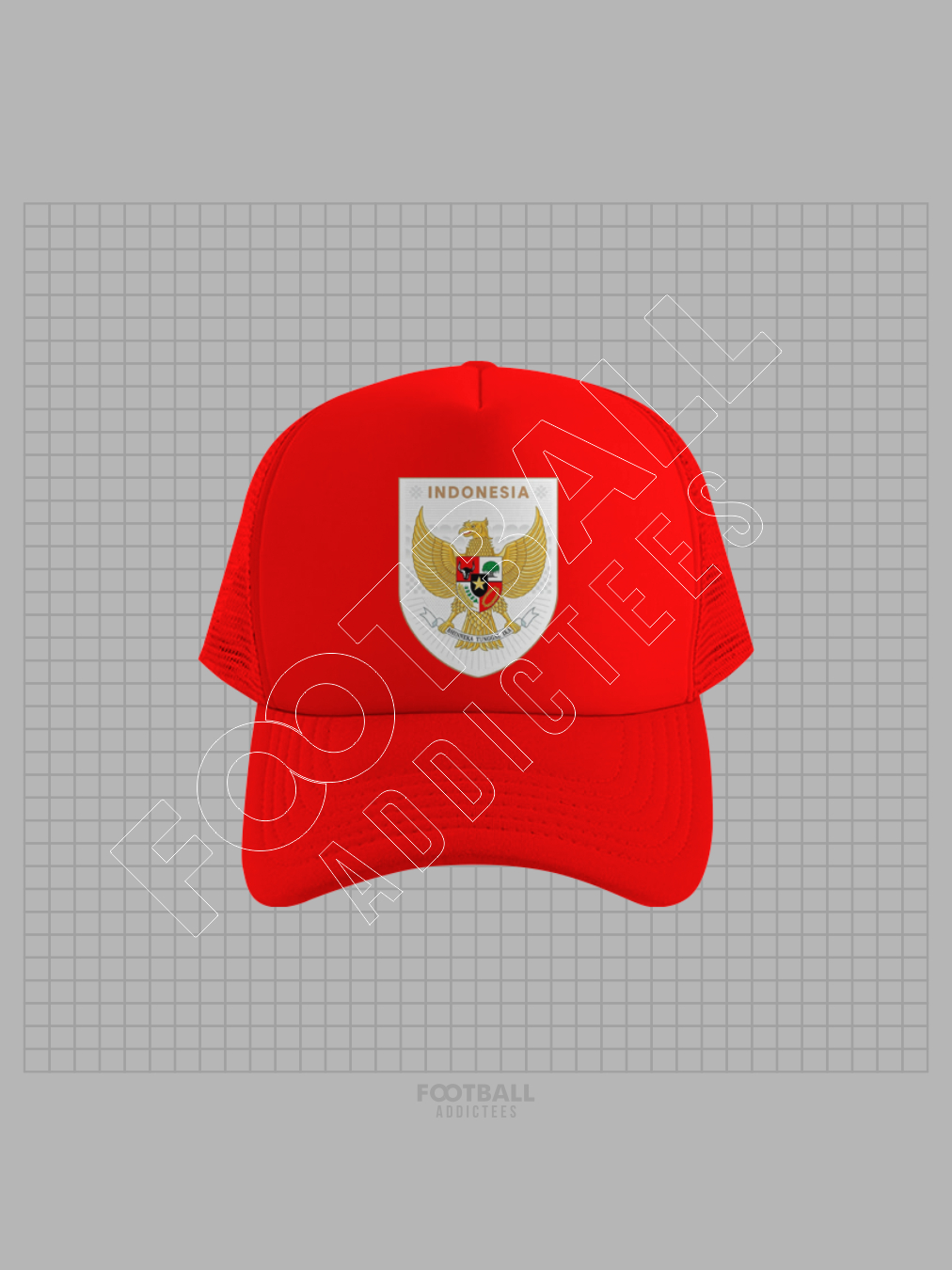 Jual TOPI BOLA TIMNAS INDONESIA 2025 | Shopee Indonesia