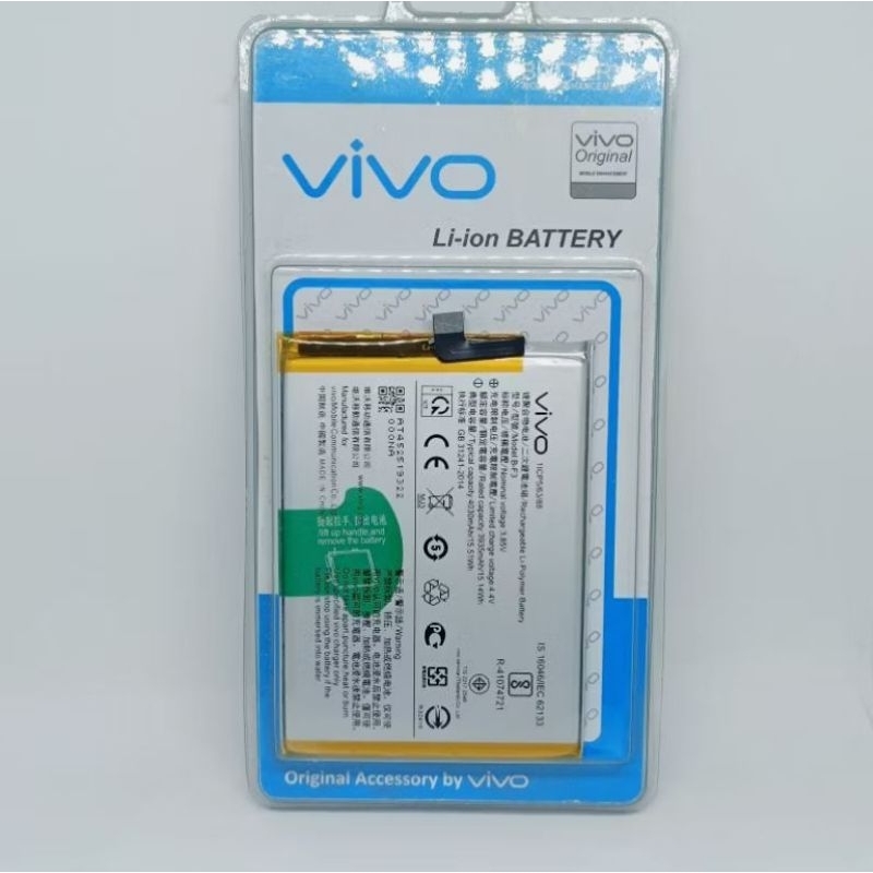 Jual Baterai HP VIVO Y93 / VIVO 1814 1815 ORIGINAL 100% Model Kode ...