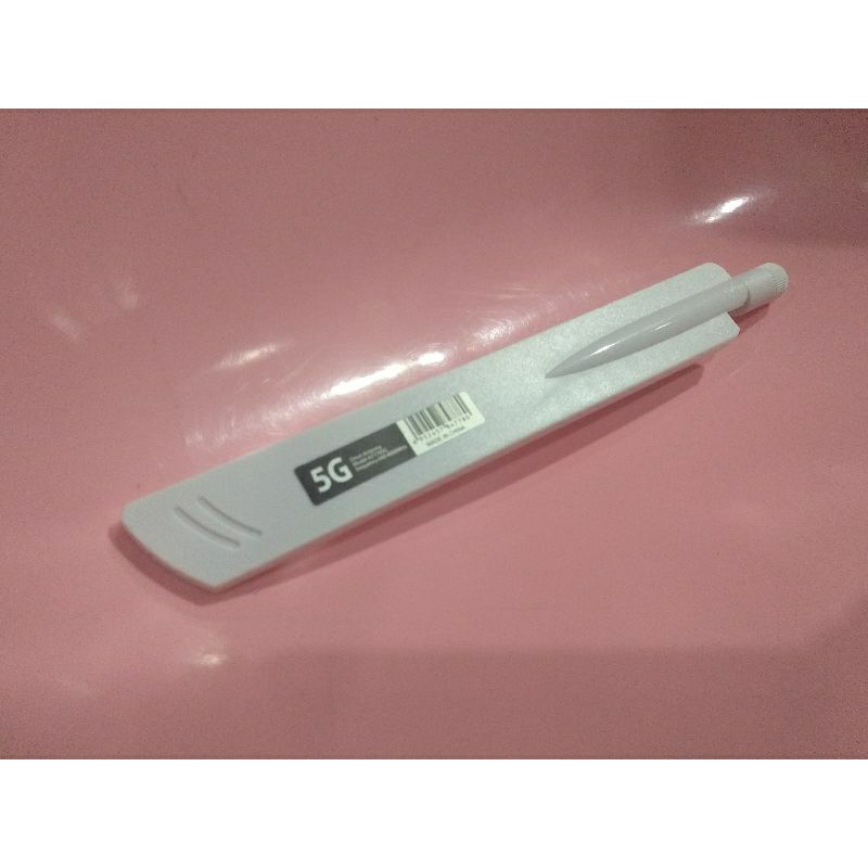 Jual antena wifi modem router mimo SMA Male omni 5g 6000 mhz 18dbi ...