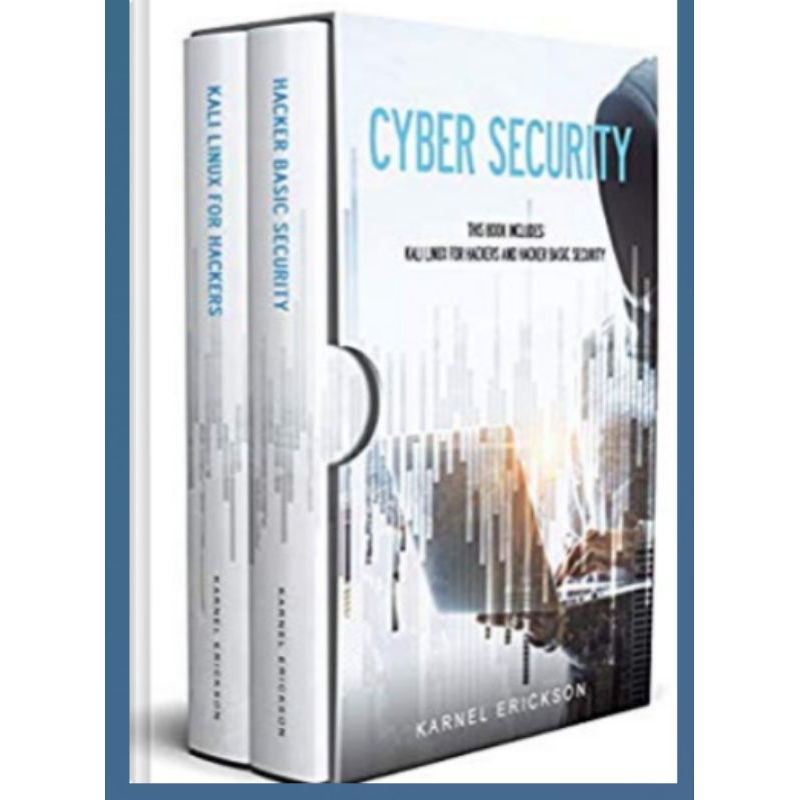 Jual BUKU Cyber Security | Shopee Indonesia