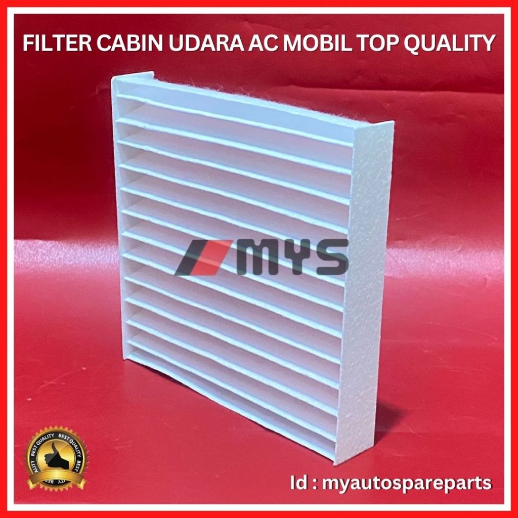 Jual FILTER CABIN UDARA AC Mobil TOYOTA Veloz All New Xenia All New ...