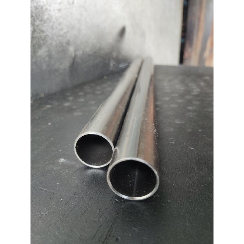 Jual Pipa Besi Od 28,5 mm Id 25 mm Panjang 71 cm | Shopee Indonesia