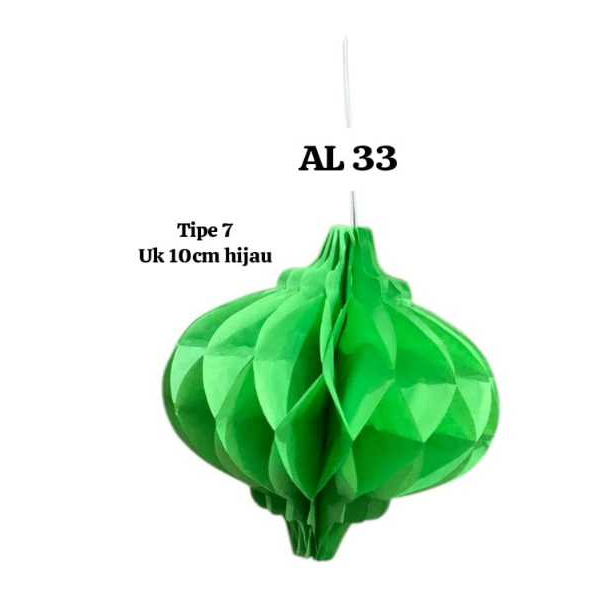 Jual Lampion Lipat Tipe 7 Dekorasi Lebaran Ukuran 10cm (AL 33) | Shopee ...
