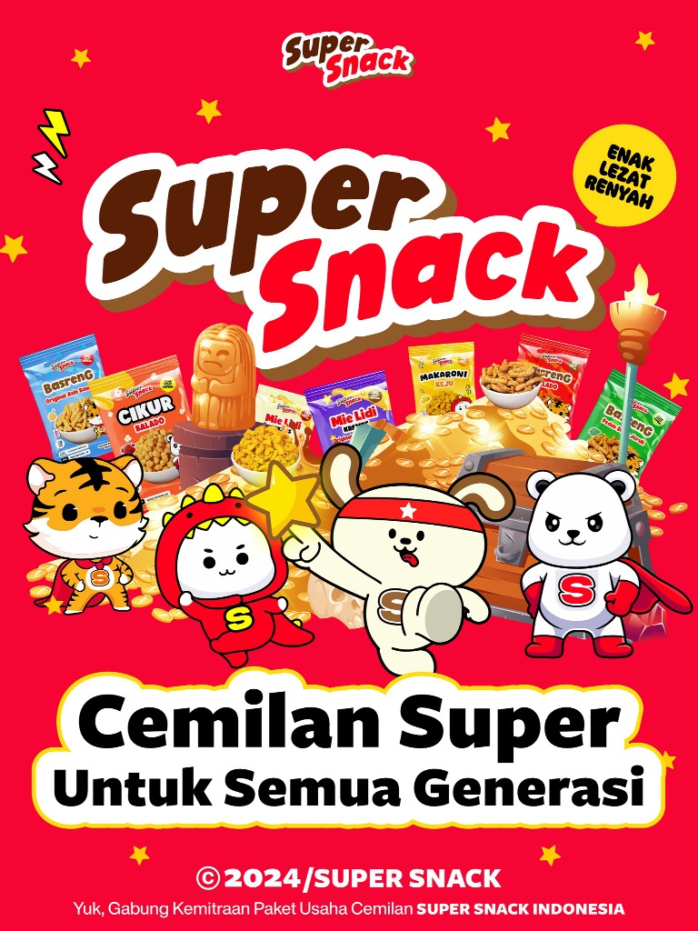 Jual Snack Oriental Super Ring Rota Green Pea Rostik Chicken Ring 60g ...