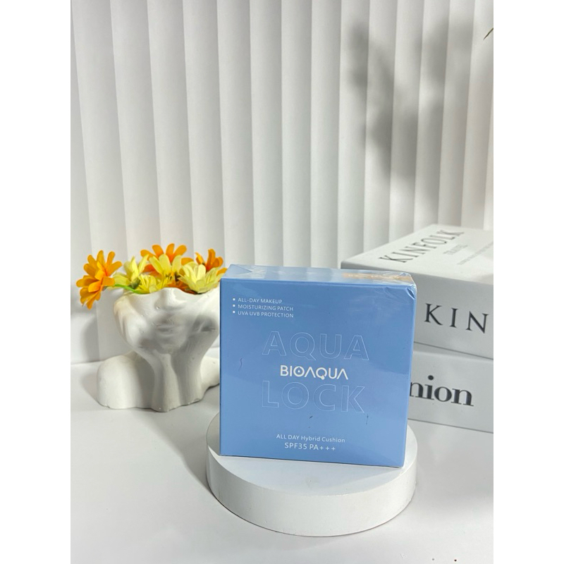 Jual Cushion BIOAQUA (BACA DESKRIPSI) | Shopee Indonesia