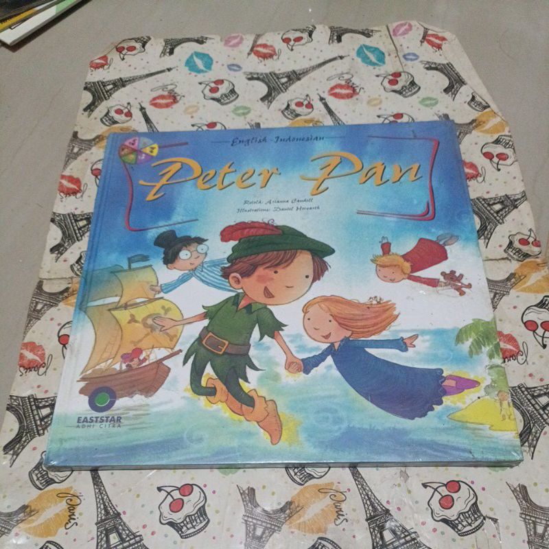 Jual Buku Cerita anak - Peter Pan | Shopee Indonesia