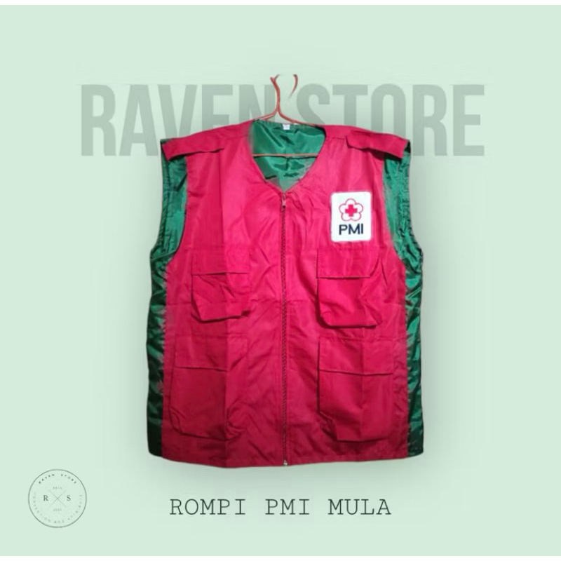Jual Pre Order Rompi PMI Mula | Shopee Indonesia