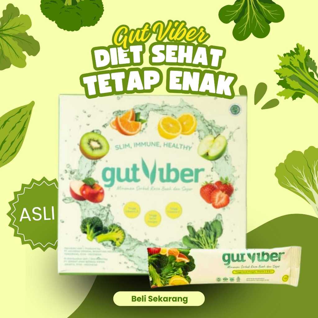 Jual Minuman Tinggi Serat dan Memperlancar BAB Menghancurkan lemal ...