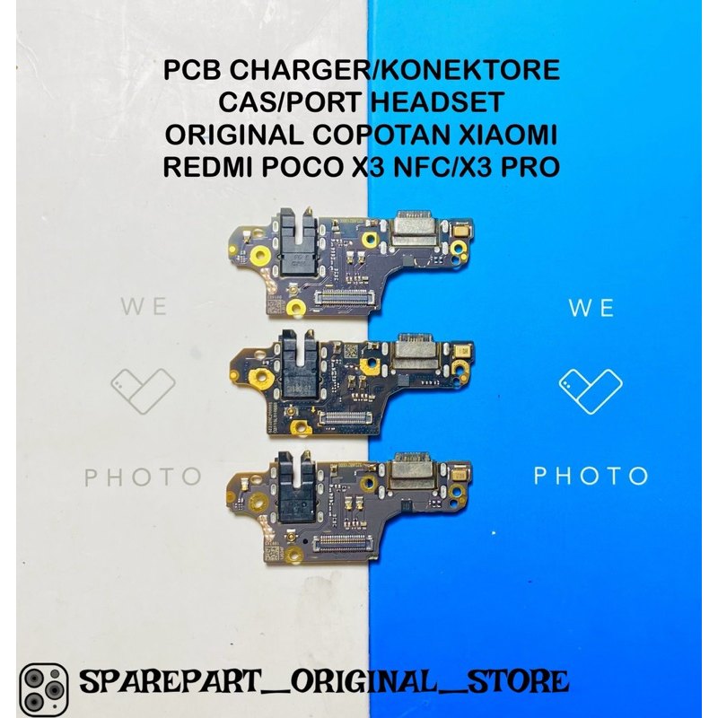 Jual PCB CHARGER/PORT USB CAS/LUBANG HANDSET/MIC 100% ORIGINAL COPOTAN ...
