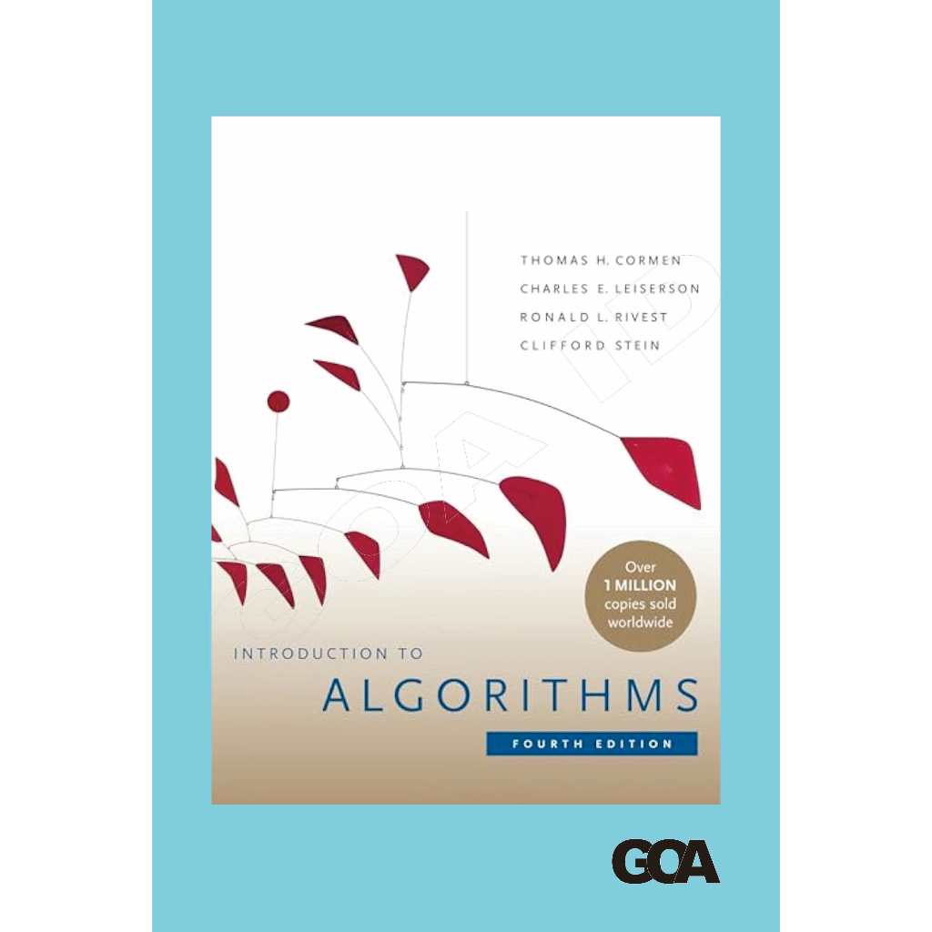 Jual Introduction to Algorithms, fourth edition | Shopee Indonesia