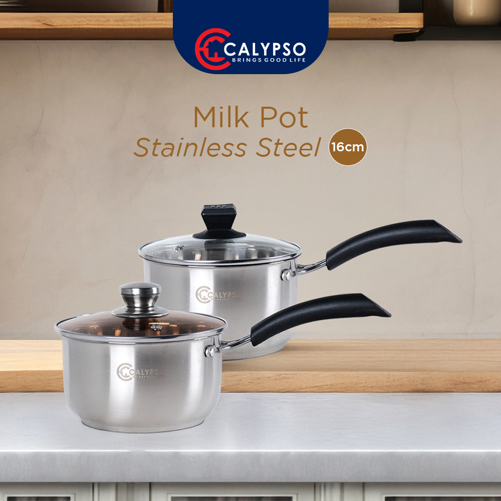 Jual Calypso Panci Susu Panci Masak Mie Panci Multifungsi 16cm ...
