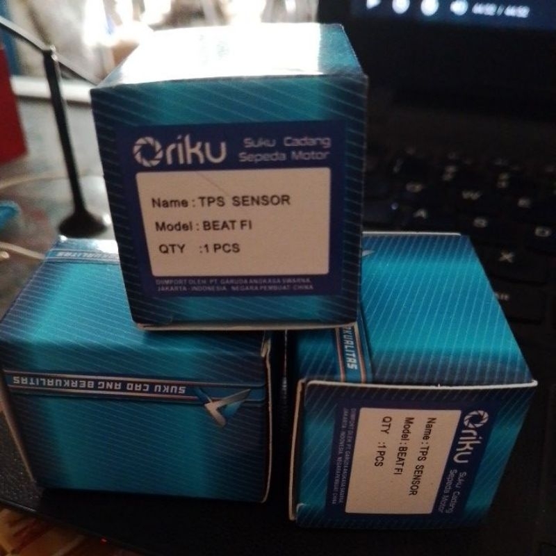 Jual Oriku TPS beat Fi Precision | Shopee Indonesia