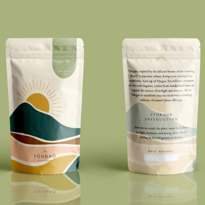 Jual YUUGAO Energizing Breeze | Refresh Tisane | Teh Herbal | Shopee ...