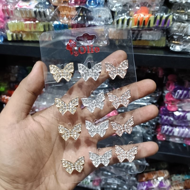 Jual BROS DAGU PERMATA KUPU ISI 12 PCS | Shopee Indonesia