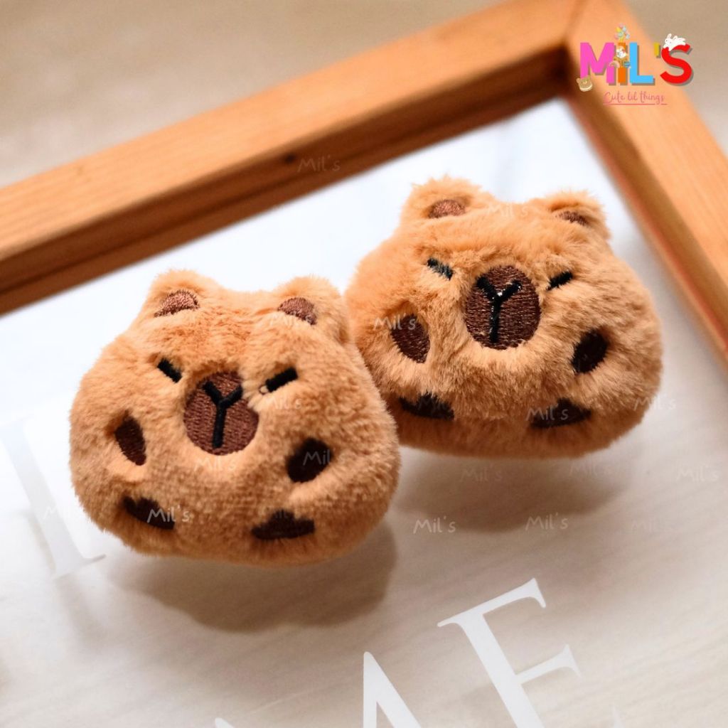 Jual JEPIT CAPYBARA BONEKA SANRIO KARAKTER MELODY CINNAMOROLL BESAR ...