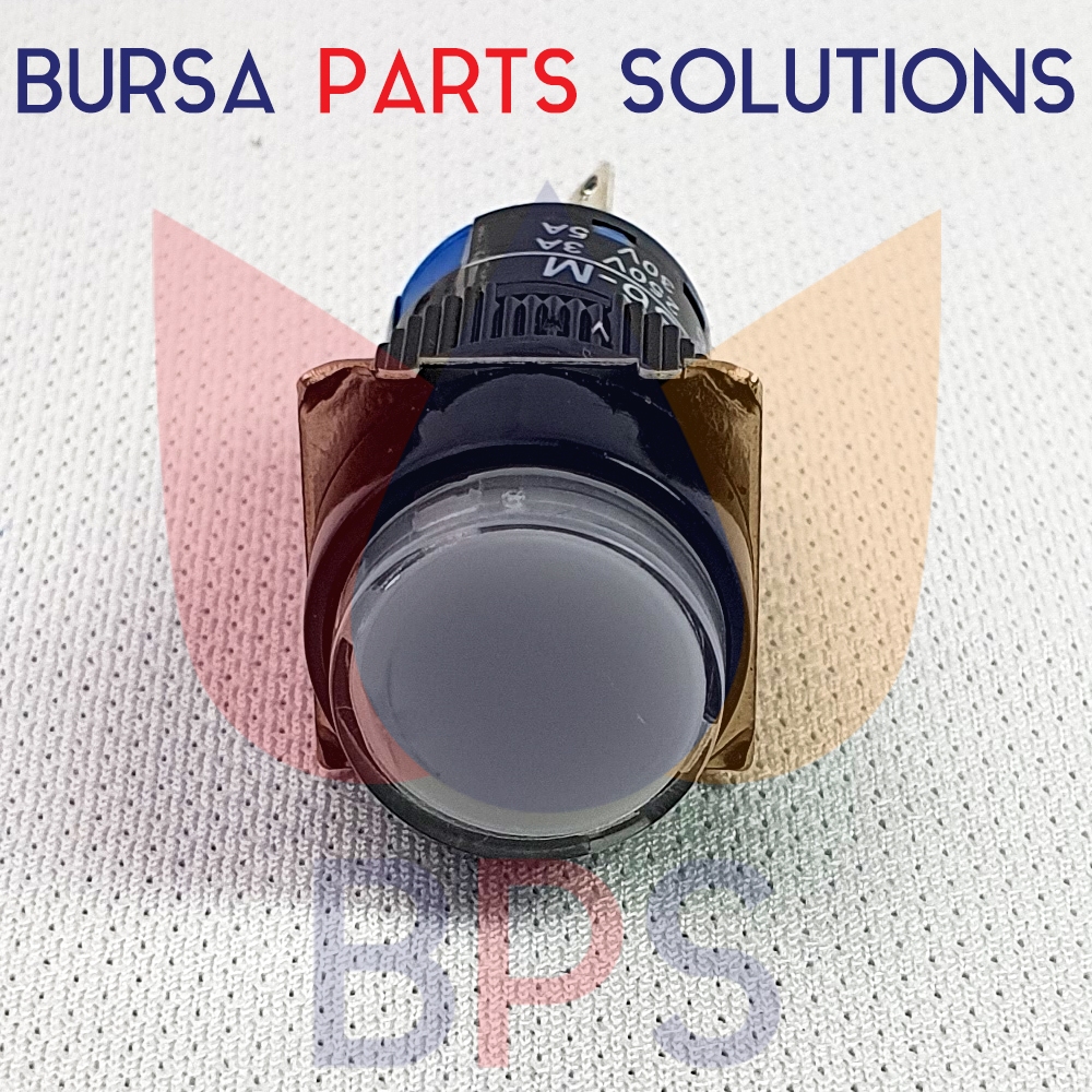 Jual Ink Prime Button White - Ink Purging Switch 3 Pin - Tombol Purging ...