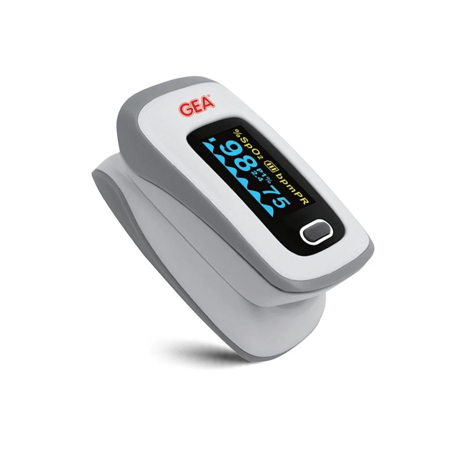 Jual GEA Medical - Pulse Oxymeter OLED with Alarm FP-A200 | Alat ...