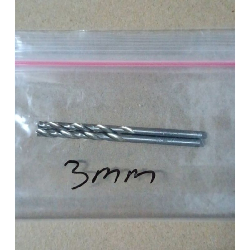 Jual 9410 mata bor drill bit matabor 3mm 3 mm | Shopee Indonesia