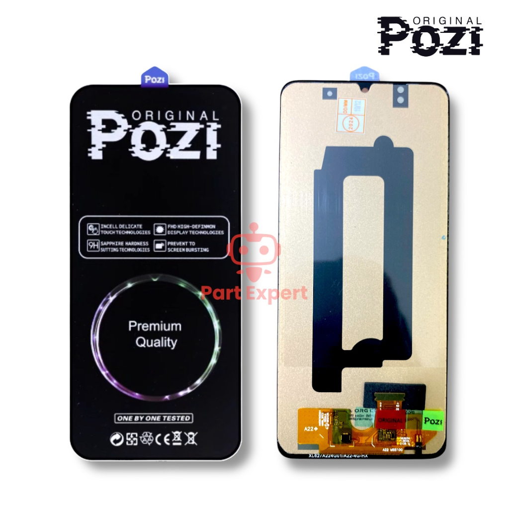 Jual LCD SAMSUNG A225 4G (GALAXY A22 4G) FULLSET TOUCHSCREEN | Shopee ...