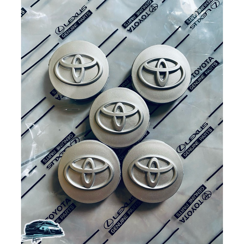 Jual Dop roda tutup vleg Toyota Avanza Yaris Vios Original 5,8 Cm | Shopee Indonesia