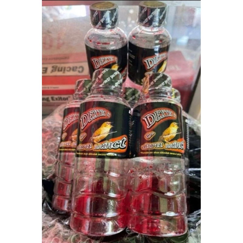 Jual DEXTRO 87 Om Acus Doping Penggacor Pleci ORIGINAL | Shopee Indonesia