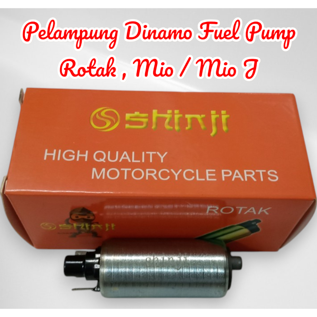 Jual Pelampung Dinamo Fuel Pump Rotak , Motor Mio / Mio J , Merek Shinji | Shopee Indonesia