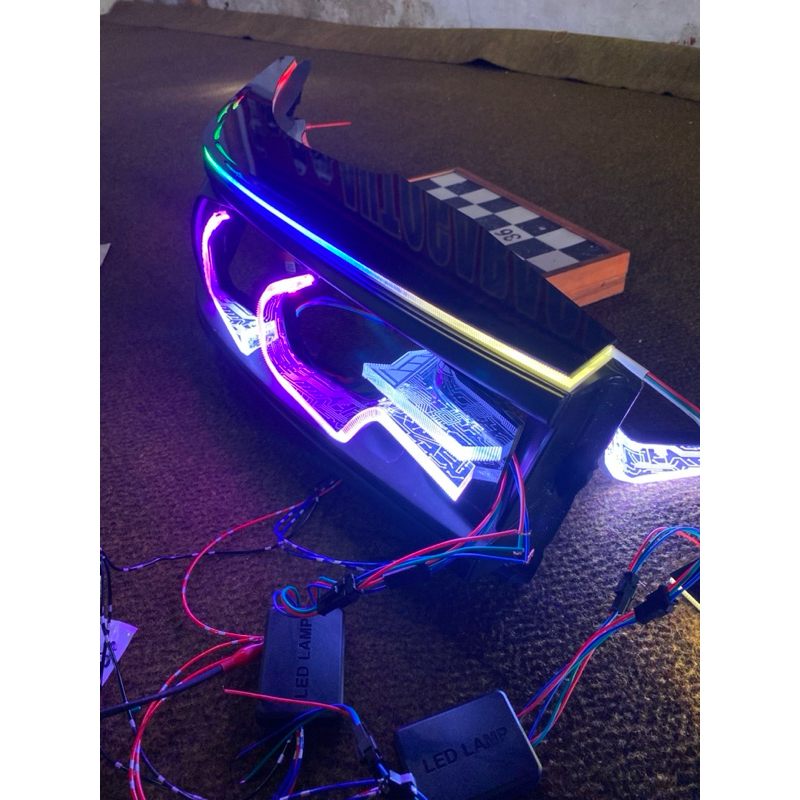 Jual Slim Frame Innova reborn V2 motif PCB | Shopee Indonesia