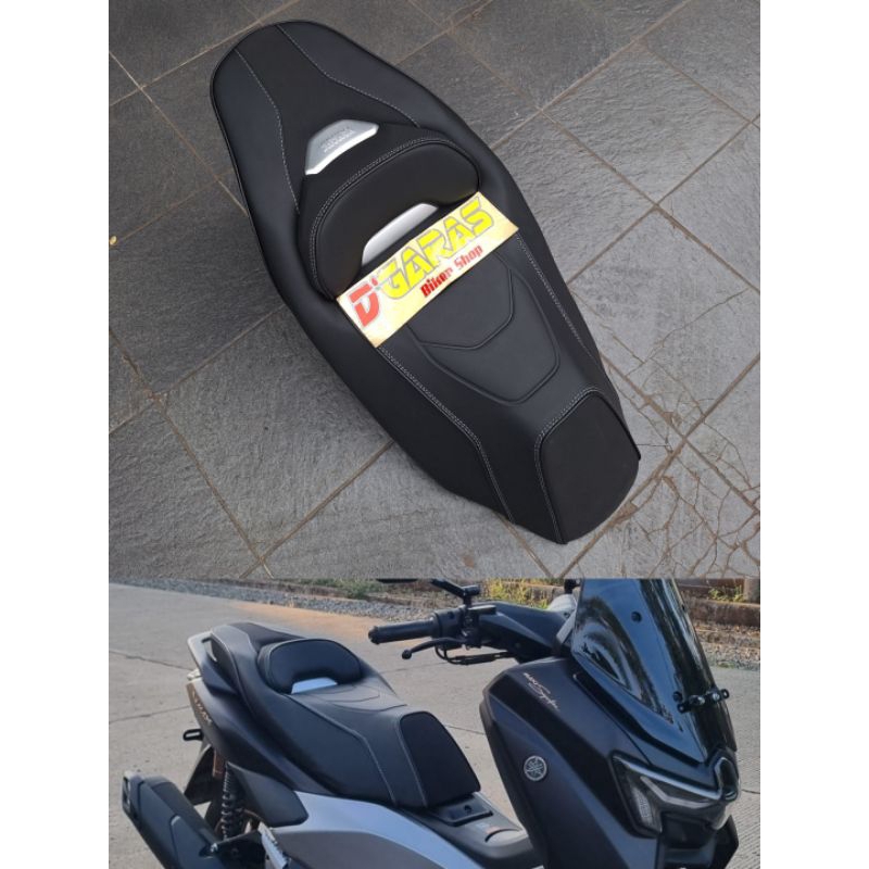 Jual jok custom n max turbo, neo, s, model comfort eropa | Shopee Indonesia