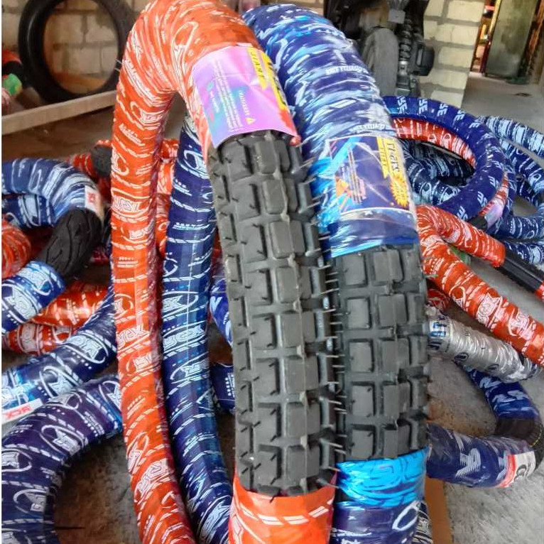 Jual Ban Semi Trill Ban Motor Revo Supra Vega Karisma dll ( Ukuran Tersedia 2.50-17 & 2.75-17 ...