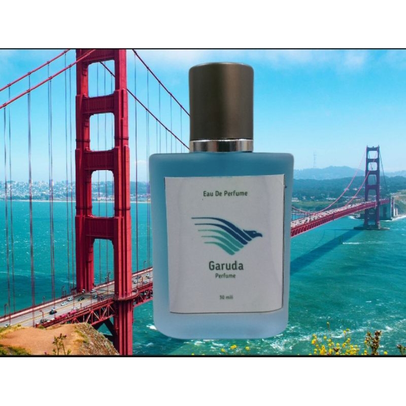 Jual Parfum Garuda - Eu De Parfum | Shopee Indonesia