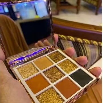 Jual ESQA EYESHADOW (BRONZE) | Shopee Indonesia
