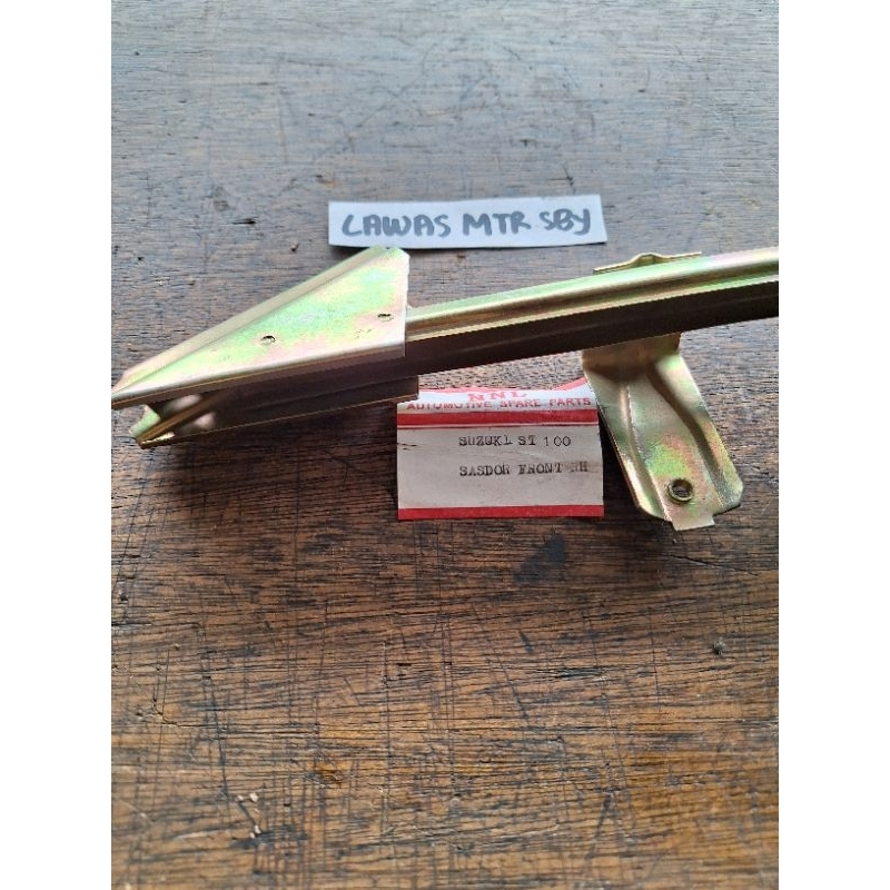 Jual SASH DOOR REL KACA PINTU CARRY EXTRA MODEL BERDIRI KANAN harga ...