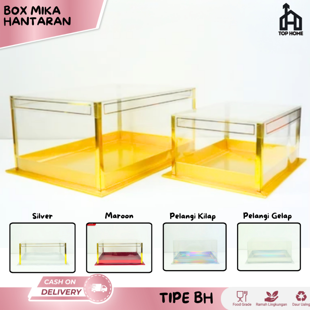Jual Box Kotak Seserahan / Kotak Seserahan Pernikahan / Box Hantaran ...