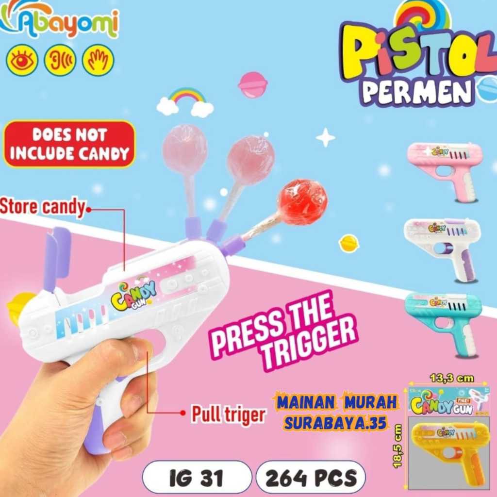 Jual Piwpiw permen Viral IG 31 Kemasan Kantong Mainan Permen Ditekan ...