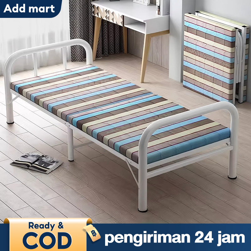 Jual Dipan Tempat Tidur Dipan 90x200 Single Ranjang Lipat Dipan 120x200 ...