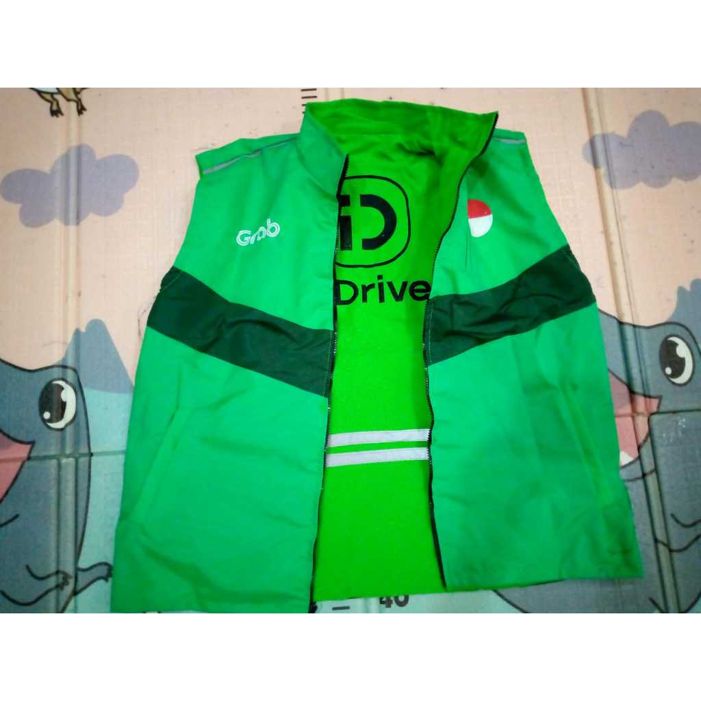 Jual ROMPI GRAB VS INDRIVE | Shopee Indonesia